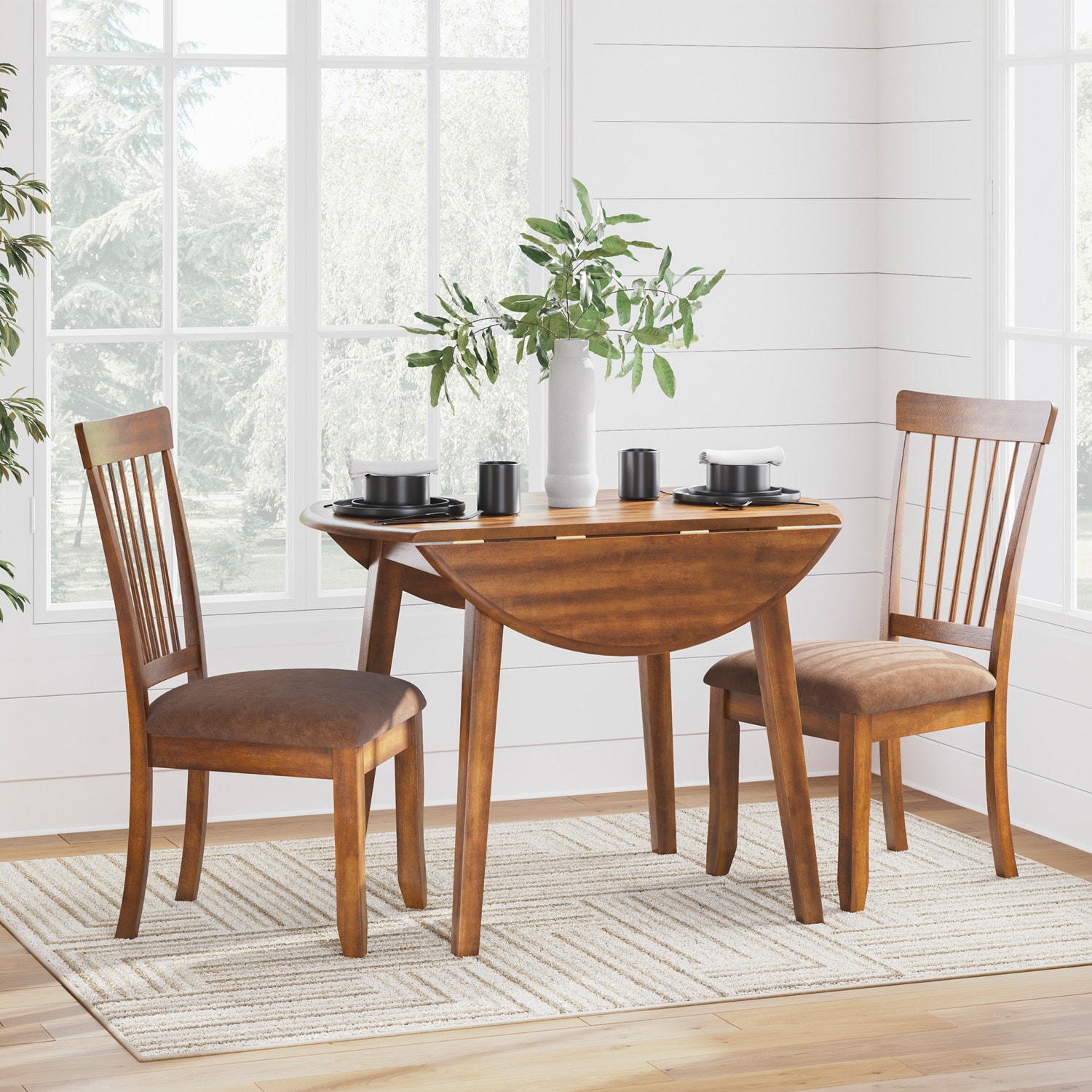Berringer 3-Pc. Dining Package | WG&R Furniture