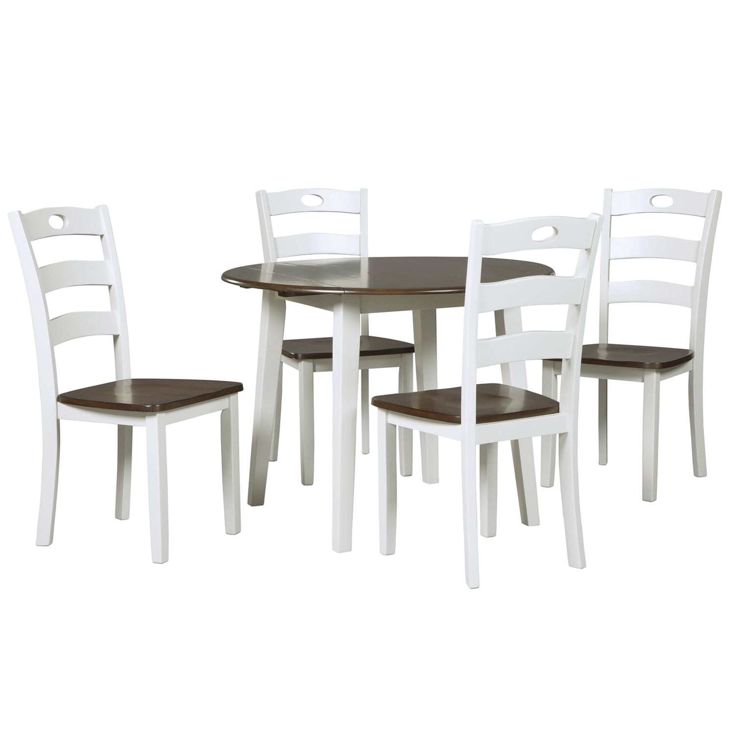 Bristol 5-Pc. Dining Package | WG&R Furniture