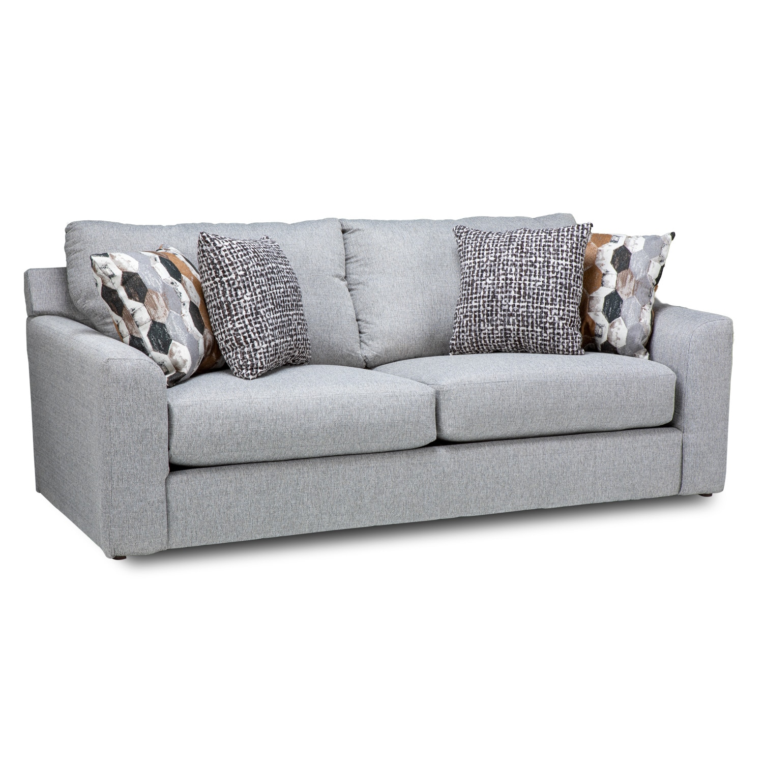 Brix Sofa | WG&R Furniture