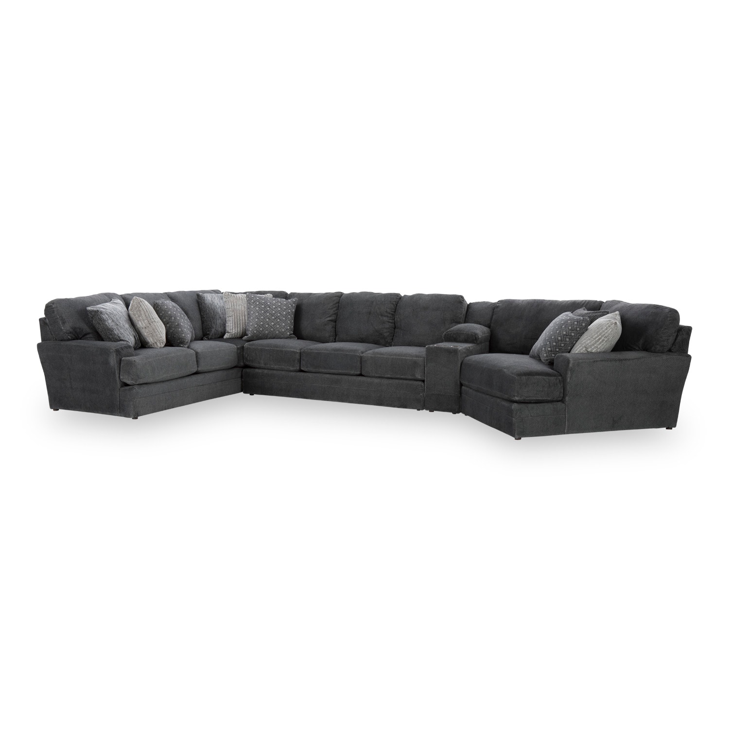 Douglas LSF 4-Pc. Sectional | WG&R Furniture
