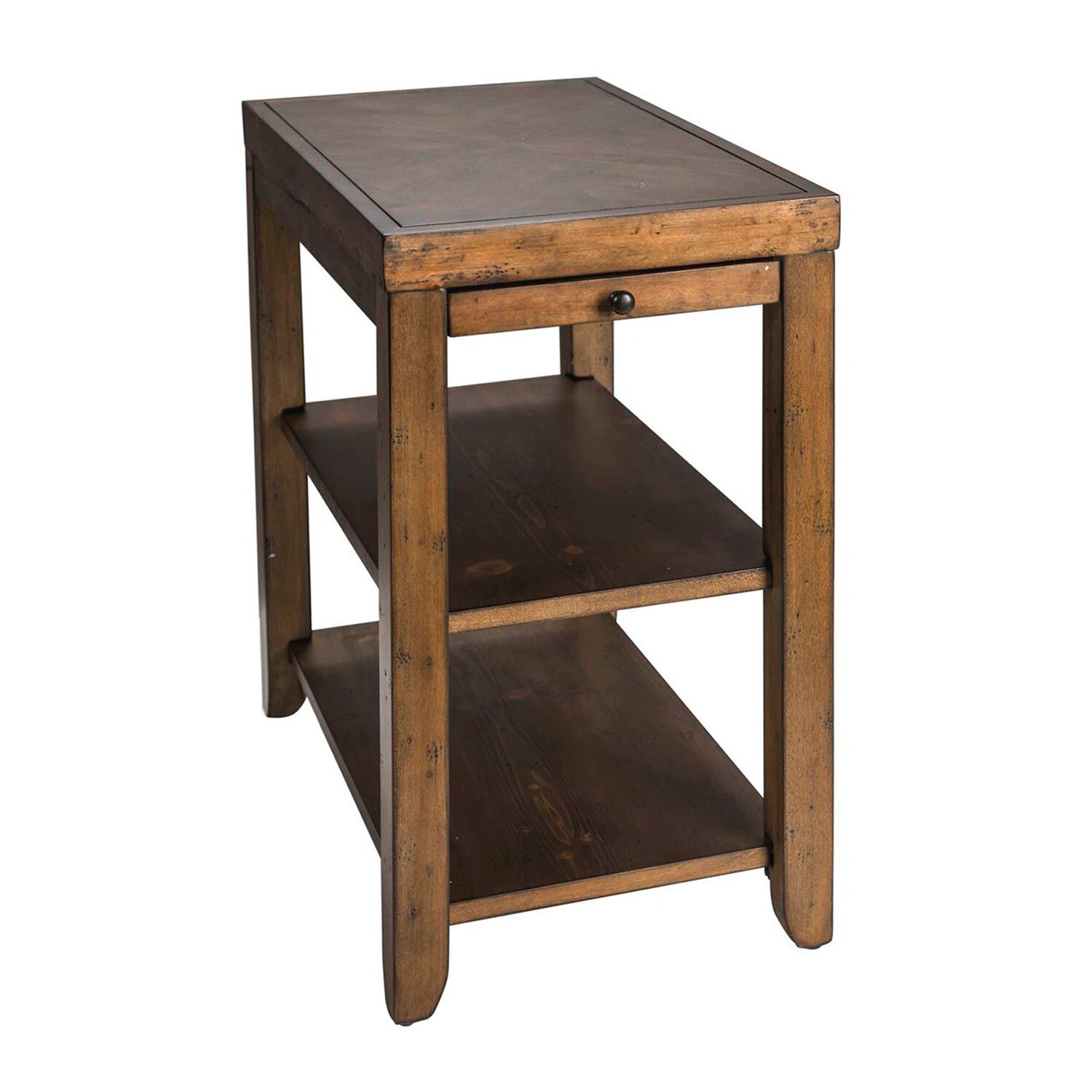 Cristof Chairside Table | WG&R Furniture
